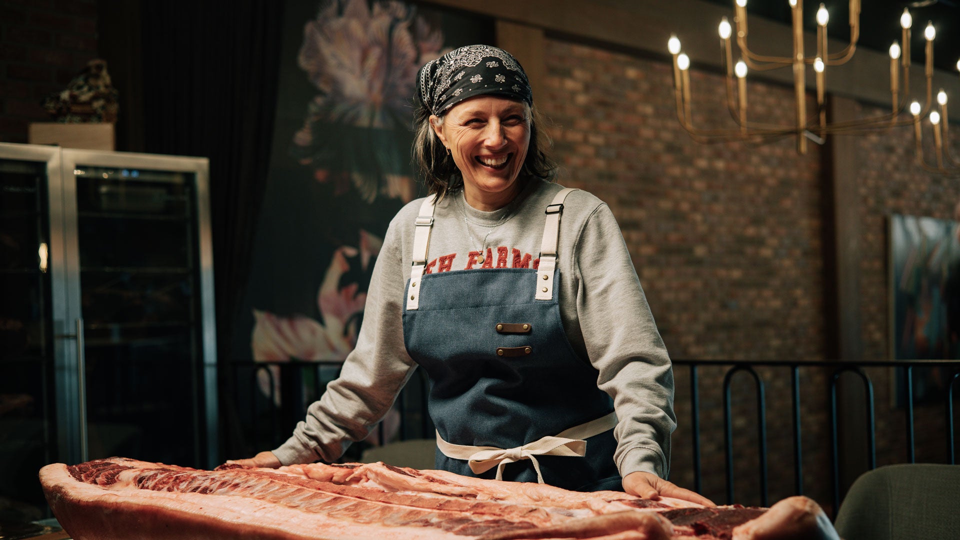 Medium Rare Chef Apparel | Cut from a Different Cloth