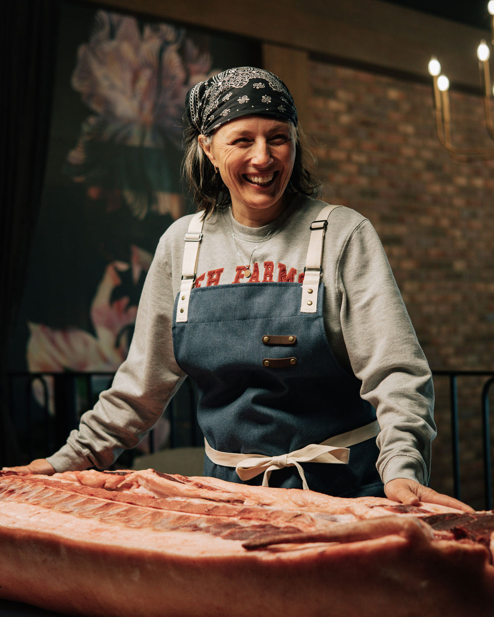 Medium Rare Chef Apparel | Cut from a Different Cloth