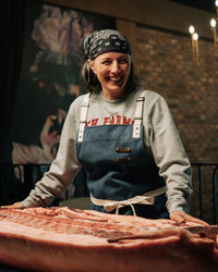 Medium Rare Chef Apparel | Cut from a Different Cloth