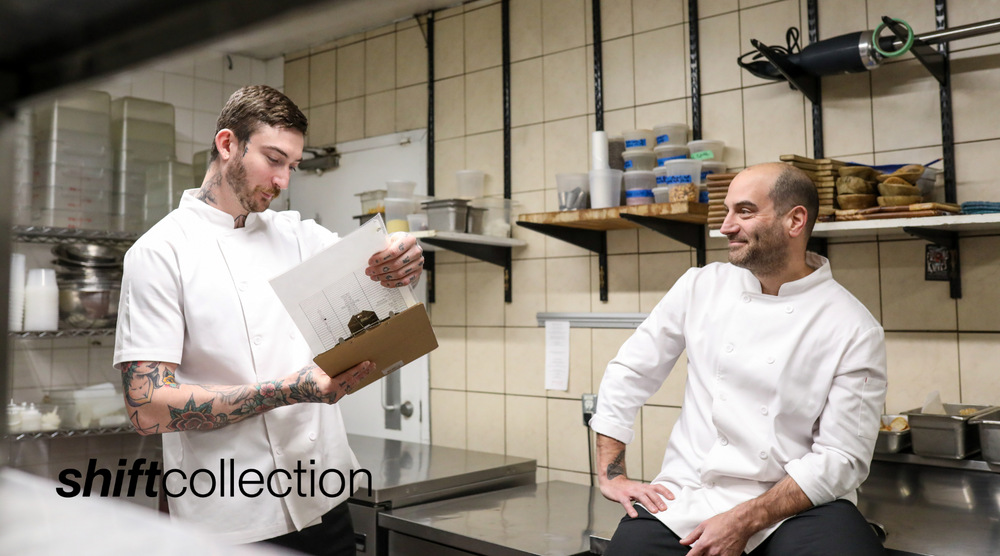 Medium Rare Chef Apparel | Cut from a Different Cloth