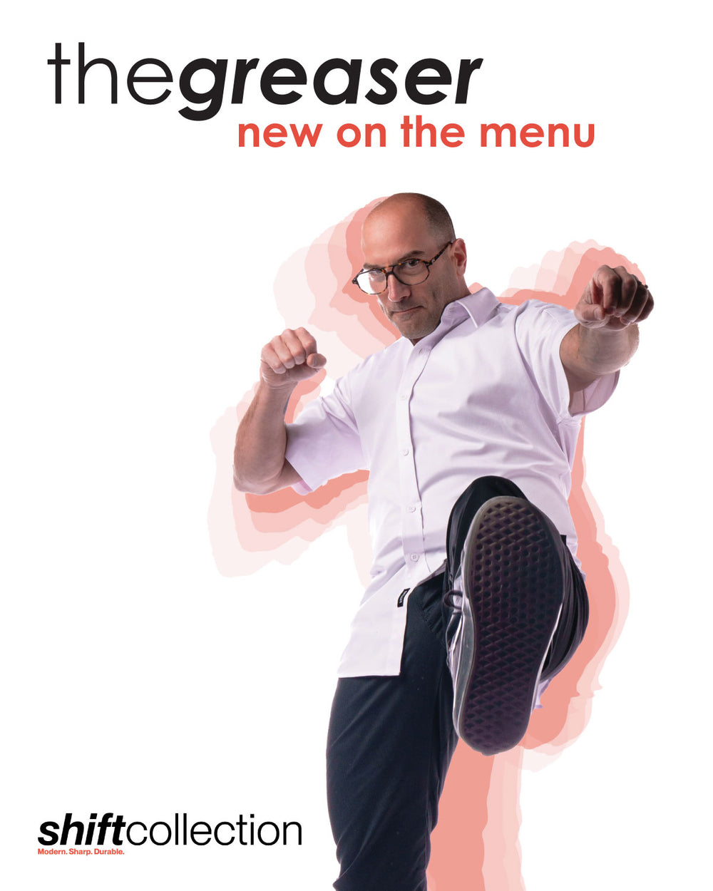 Medium Rare Chef Apparel | Cut from a Different Cloth