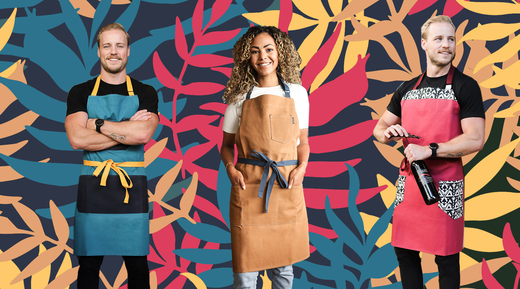 Medium Rare Chef Apparel | Outfitting the Food Revolution