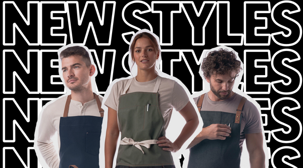 Medium Rare Chef Apparel | Cut from a Different Cloth