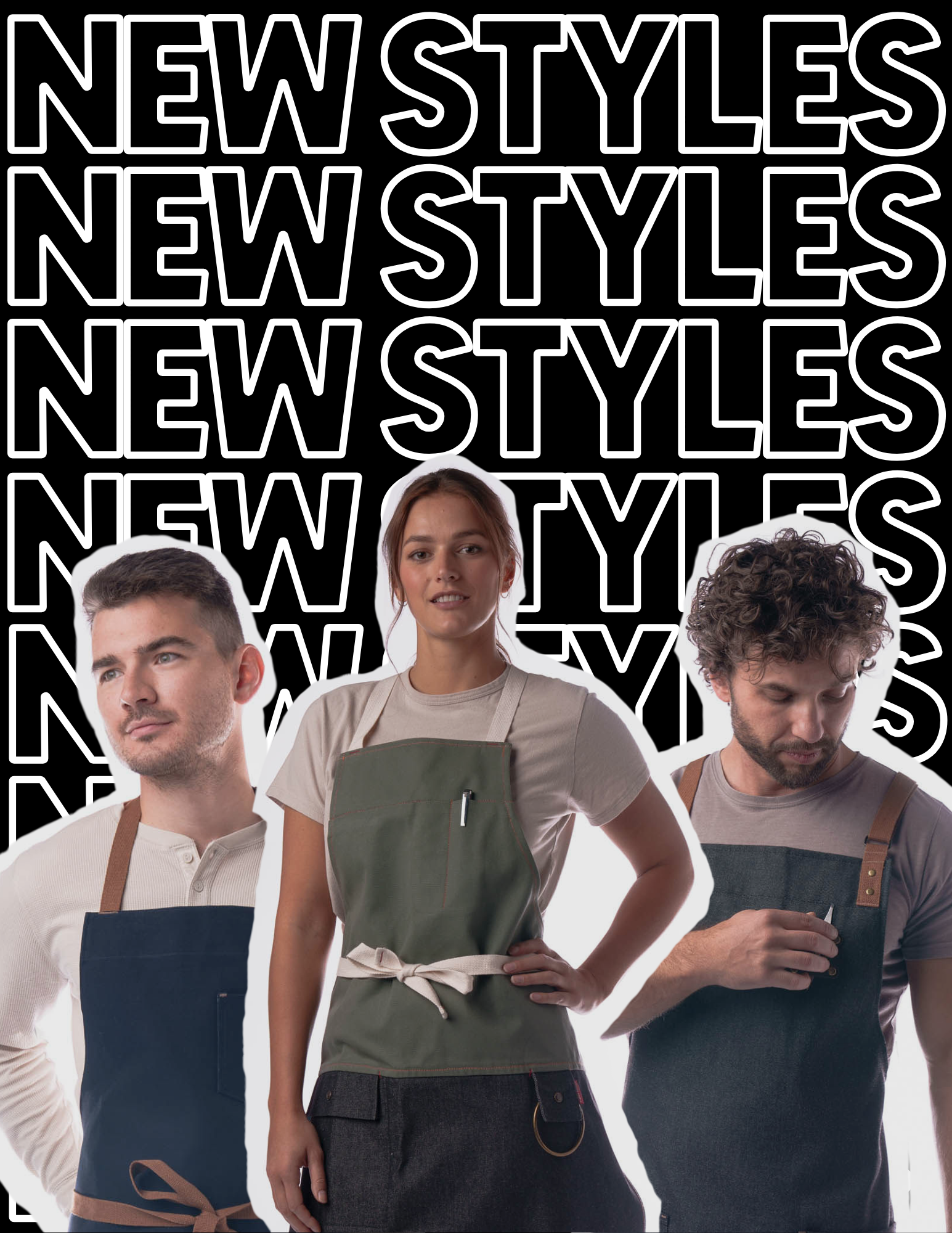 Medium Rare Chef Apparel | Cut from a Different Cloth