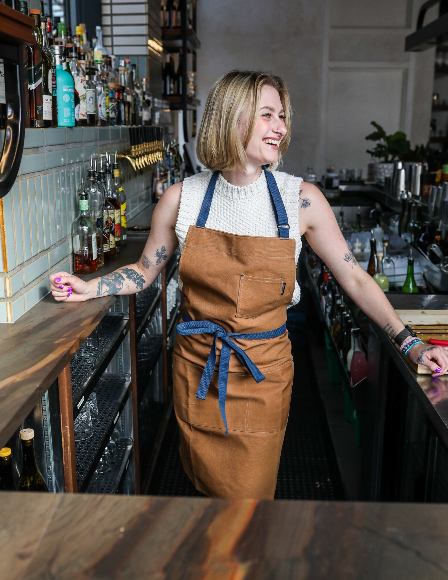 Medium Rare Chef Apparel | Cut from a Different Cloth