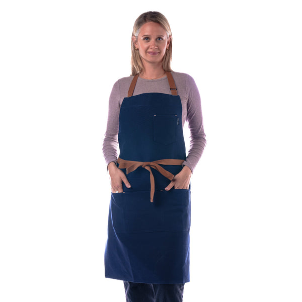 Nomad Apron - Durable, Functional & Stylish! - mediumrarechef