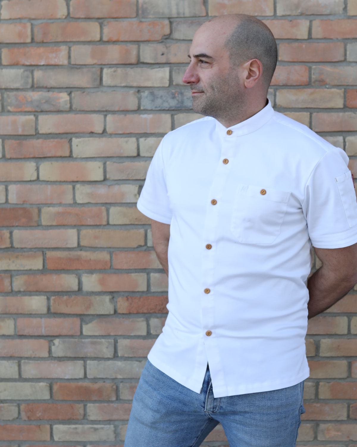 Medium Rare Chef Apparel | Cut from a Different Cloth
