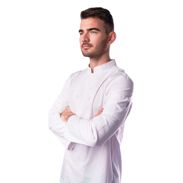 Chef Prep Jacket Long Sleeve | Medium Rare Supply Co. - mediumrarechef