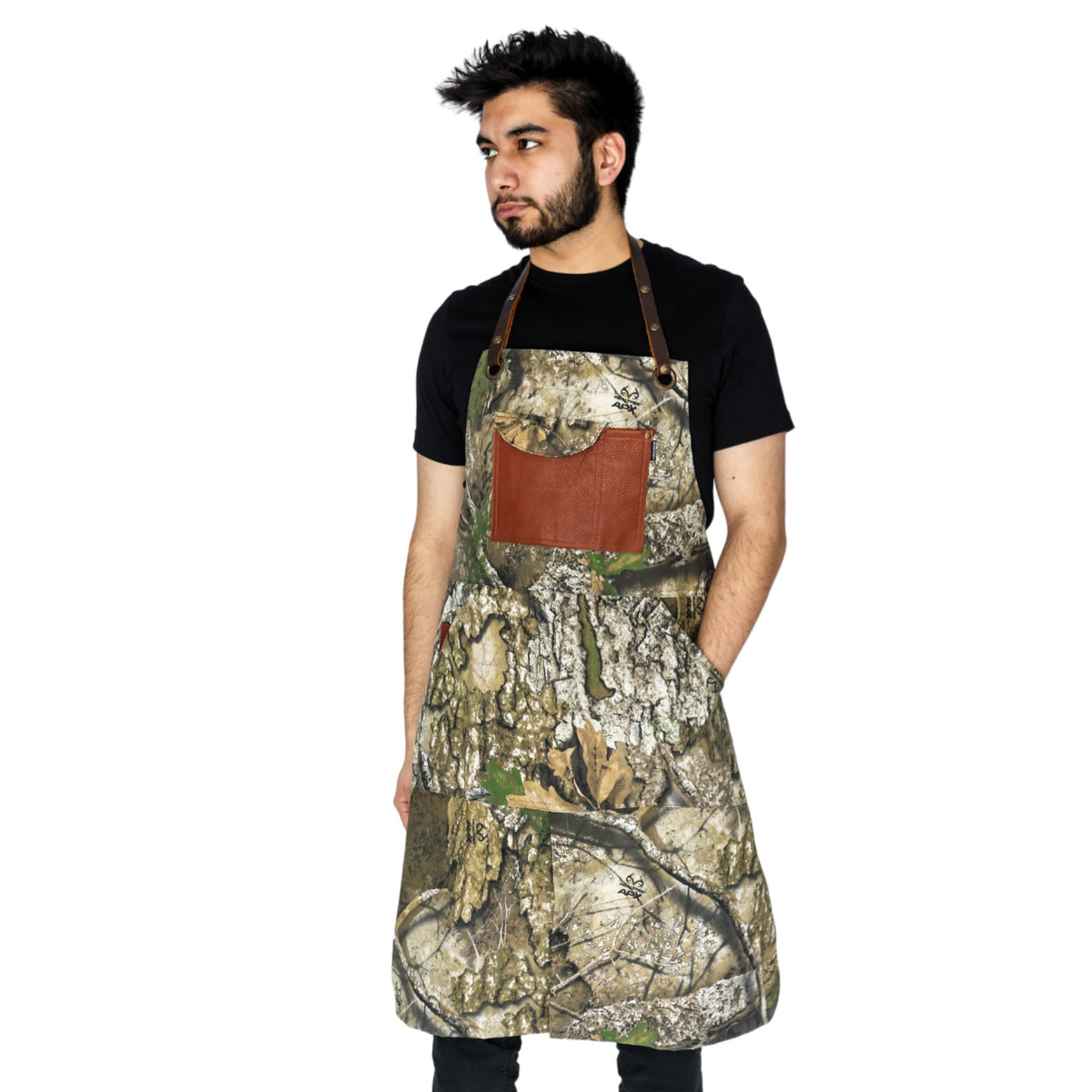Realtree APX Apron - Your New Camo Apron - mediumrarechef
