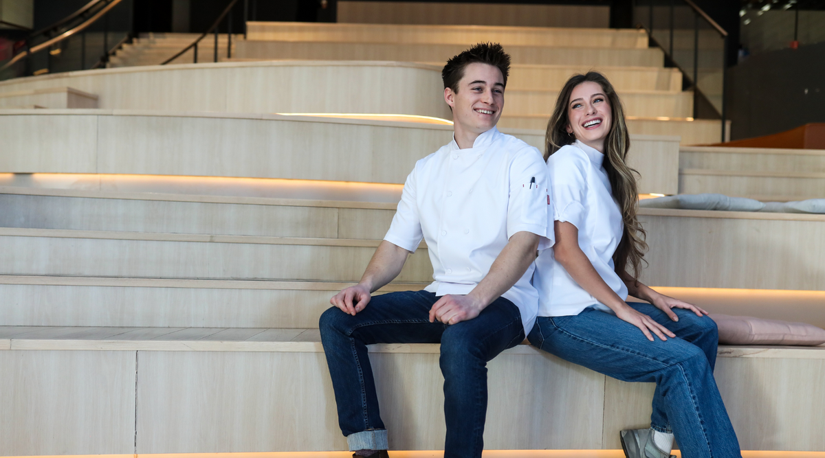 Medium Rare Chef Apparel | Outfitting the Food Revolution