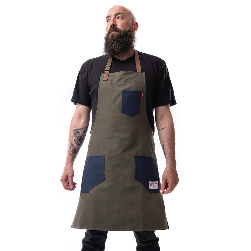 Kayle Apron - Designed by a chef for chefs! - mediumrarechef